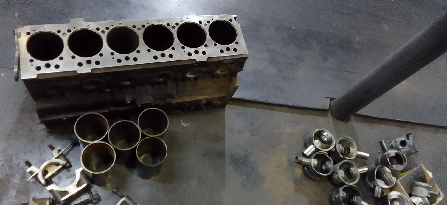 Highveld Engine Rebuilders and Engine Reconditioning and Engineering
